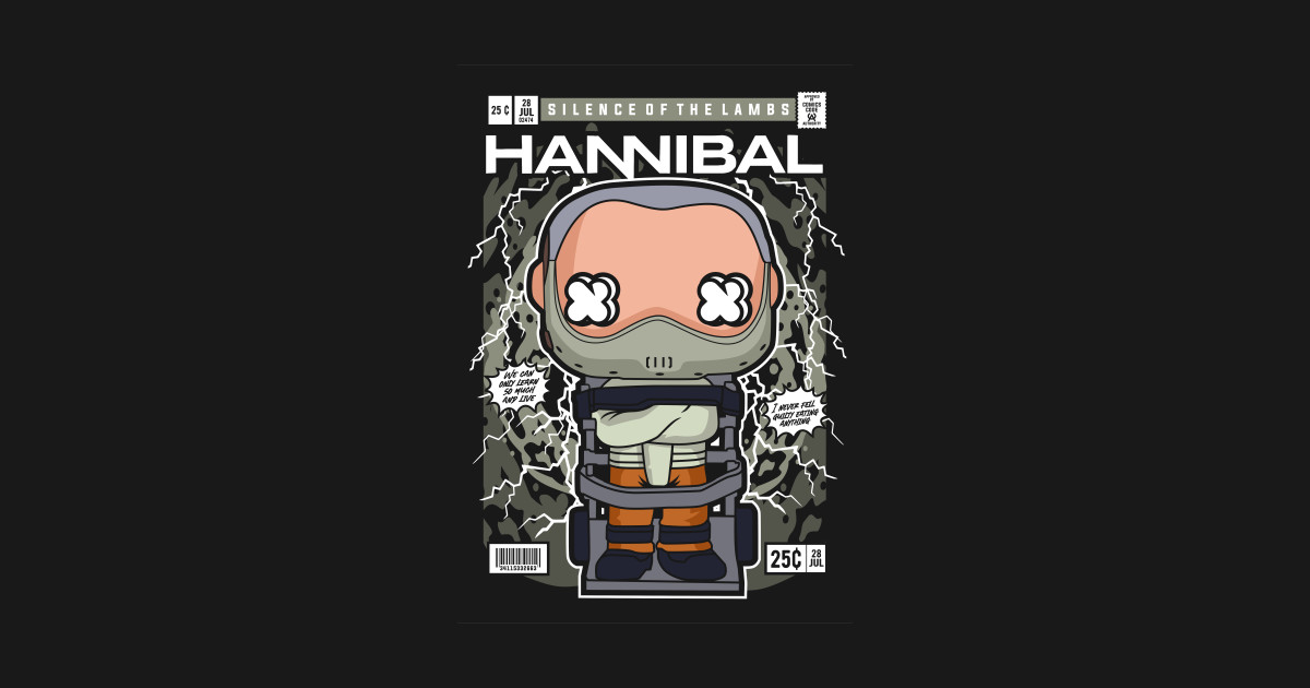 hannibal tv series - Hannibal Tv Series - T-Shirt | TeePublic