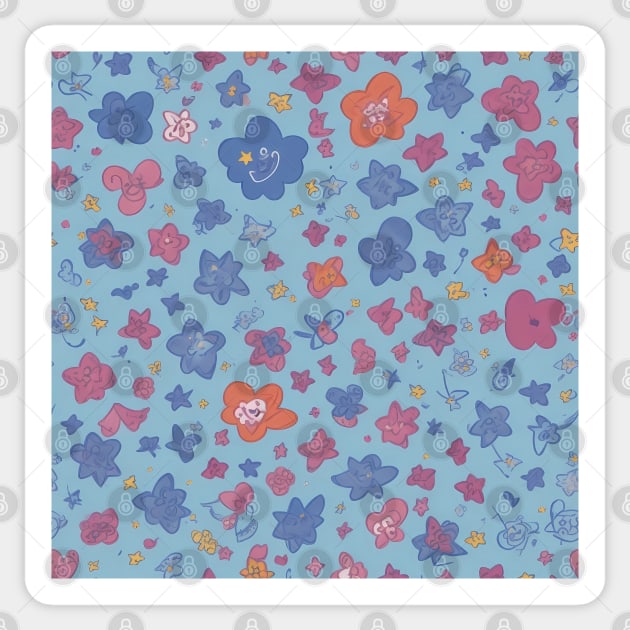 Doodle Art - Doodleart - Sticker | TeePublic