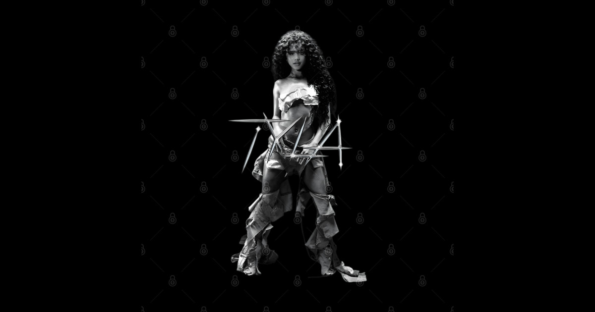 Tyla Art - Tyla Art - Sticker | TeePublic