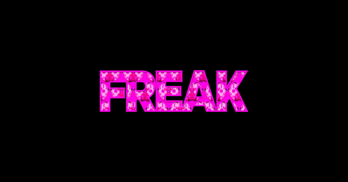 Freak x Jason Voorhees Pink Hero Design | Freak Mask Shutdown by Tyler ...