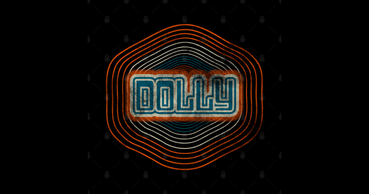 dolly parton line - Jolene - Sticker | TeePublic