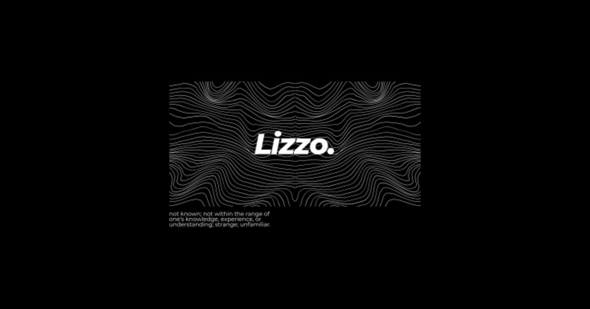 Lizzo - Lizzo - Sticker | TeePublic