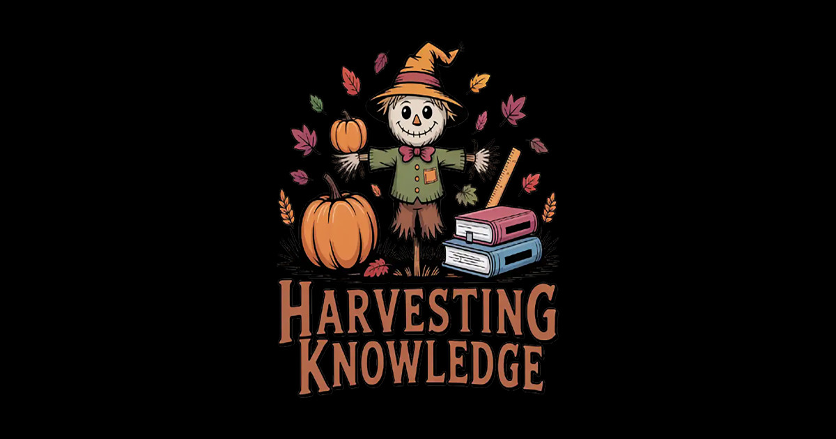 Autumns Bounty Harvesting Knowledge - Autumns Bounty Harvesting ...