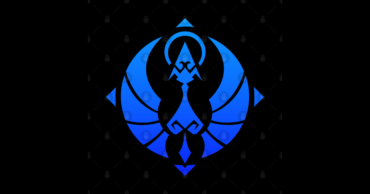 Genshin Impact Candace Emblem - Genshin Impact - Magnet | TeePublic