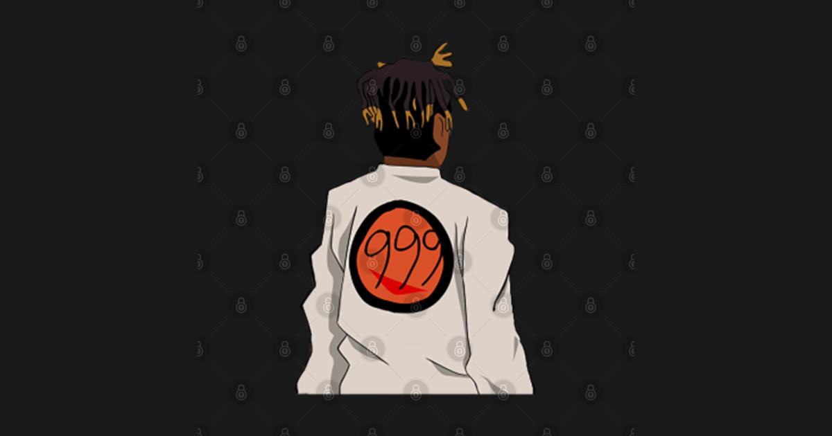WRLD 999 - Juice Wrld - Magnet | TeePublic