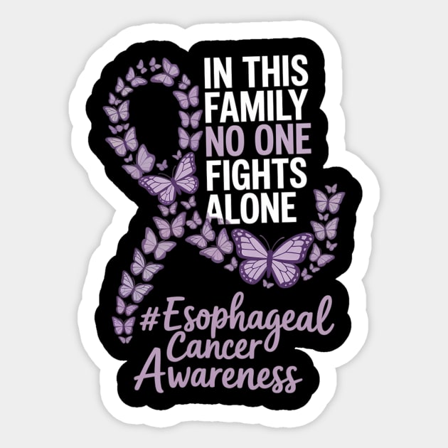 Esophageal Cancer Awareness Month Periwinkle Ribbon - Esophageal Cancer ...