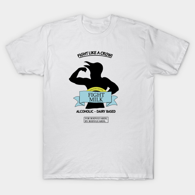 Fight Milk - Its Always Sunny In Philadelphia - T-Shirt | TeePublic
