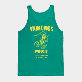 Vamonos Pest - Breaking Bad - T-Shirt | TeePublic