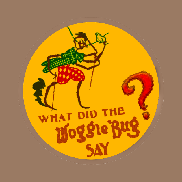 What Did The Woggle-Bug Say? - TYA Revival Logo (Version 2) - Wogglebug ...