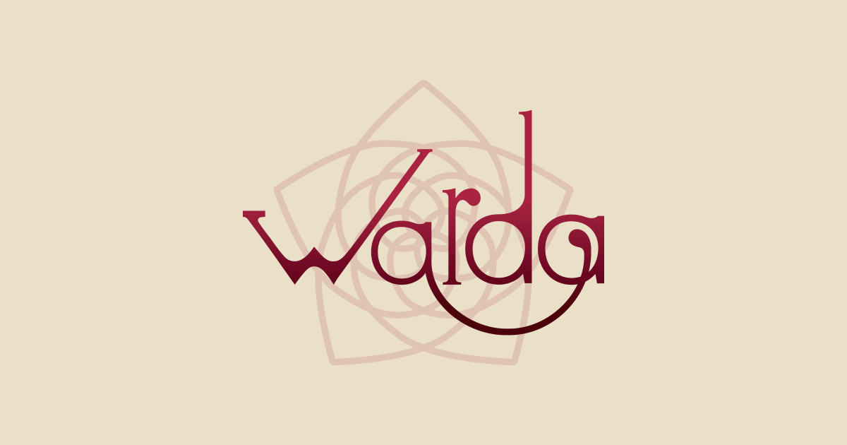 Warda Logo Shirt - Warda - T-Shirt | TeePublic