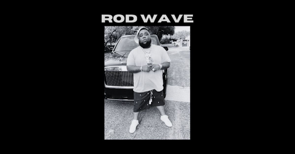 Rod Wave - Rod Wave - Sticker | TeePublic
