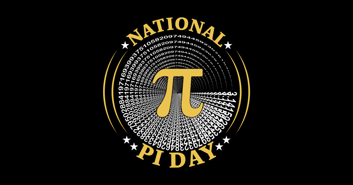 Ultimate Pi Day Celebration Design - Pi Day - Sticker | TeePublic