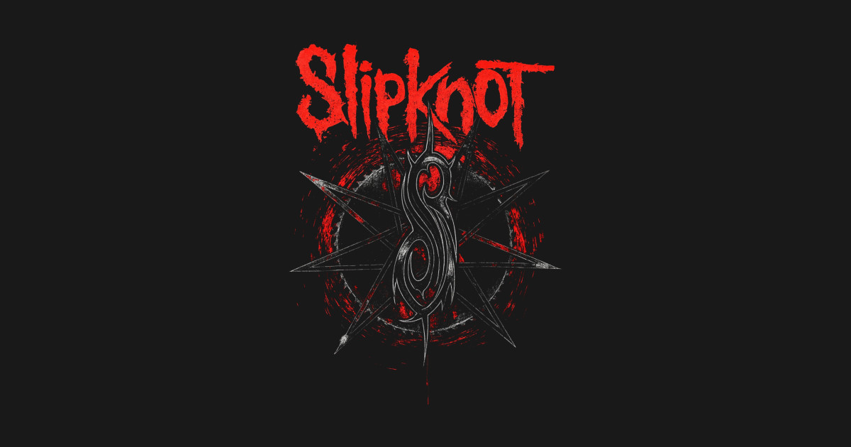 slipknot band - Slipknot - T-Shirt | TeePublic