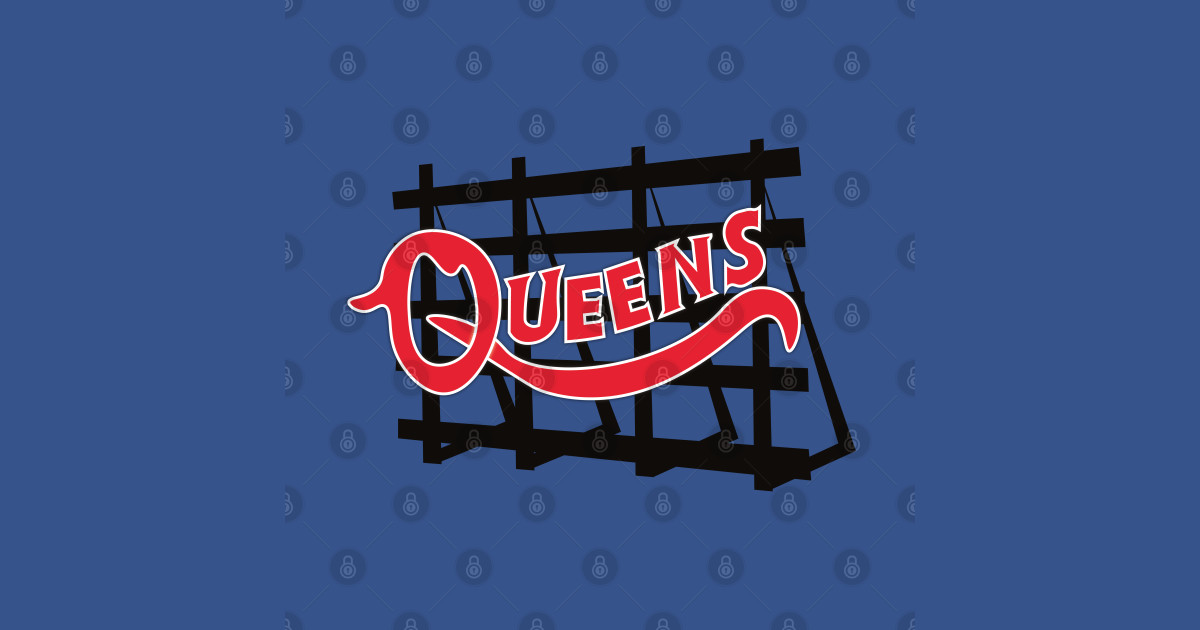 Queens Sign - Queens - T-Shirt | TeePublic