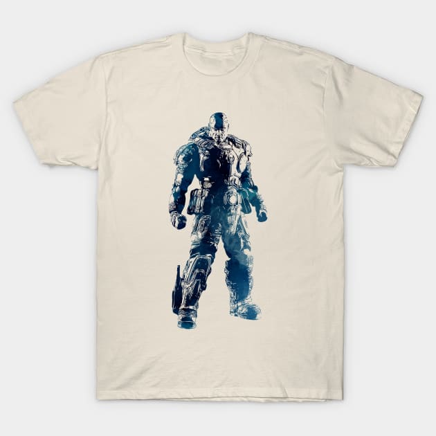 Marcus - Games - T-Shirt | TeePublic
