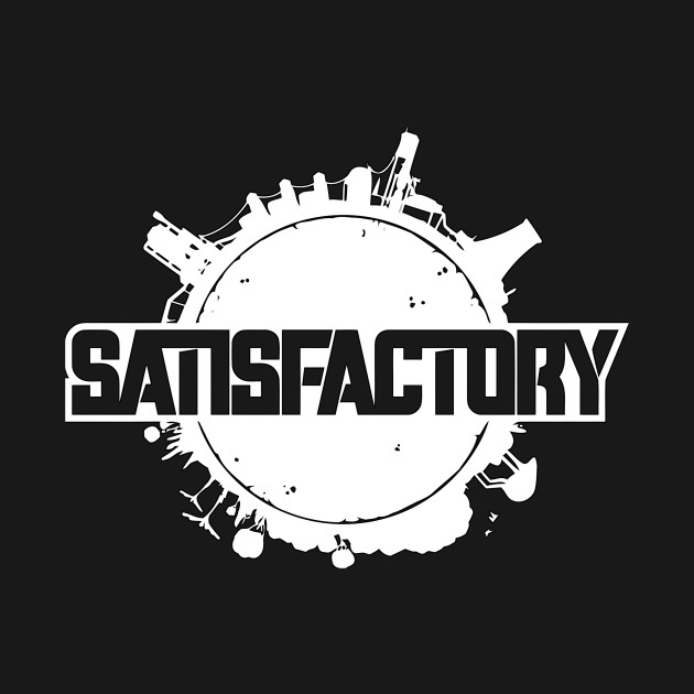 Satisfactory - Satisfactory - T-Shirt | TeePublic