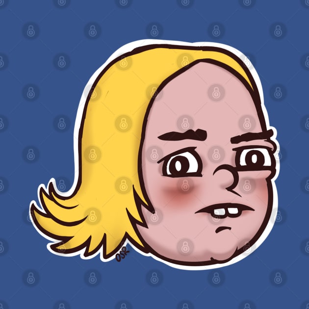 Side Eyeing Chloe - Side Eyeing Chloe - T-Shirt | TeePublic