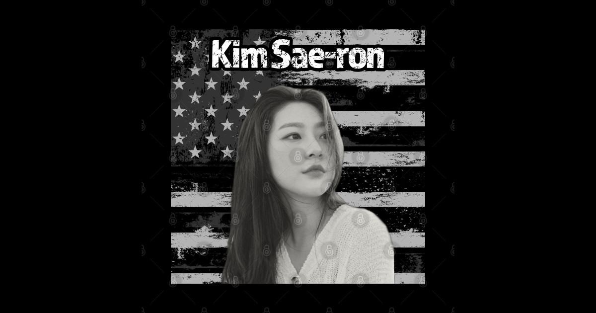 Kim Sae-ron / Movies Style - Kim Sae Ron - Sticker | TeePublic