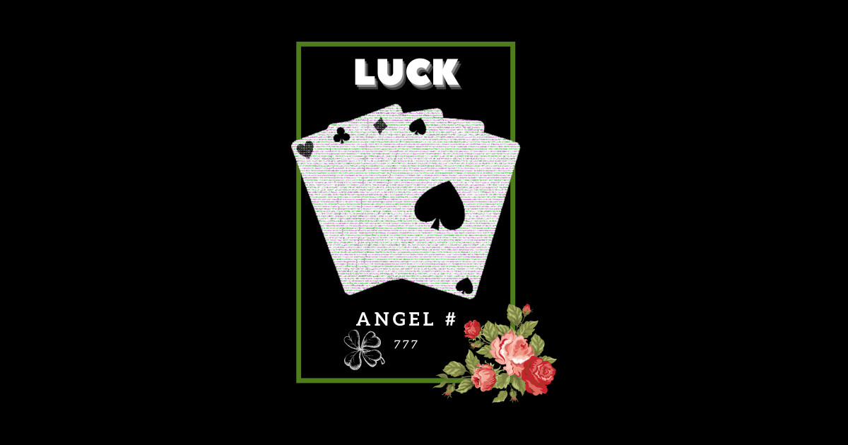 Angel number 777 - Angel Number 777 - Sticker | TeePublic