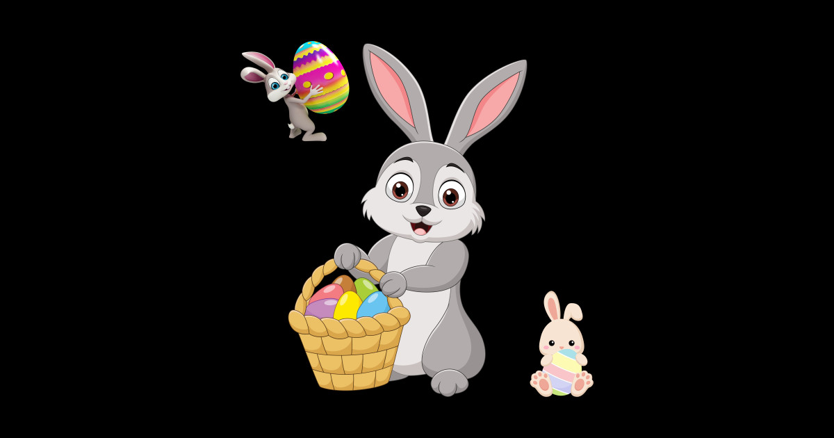 Hopp Happy - Hopp Happy - Sticker | TeePublic