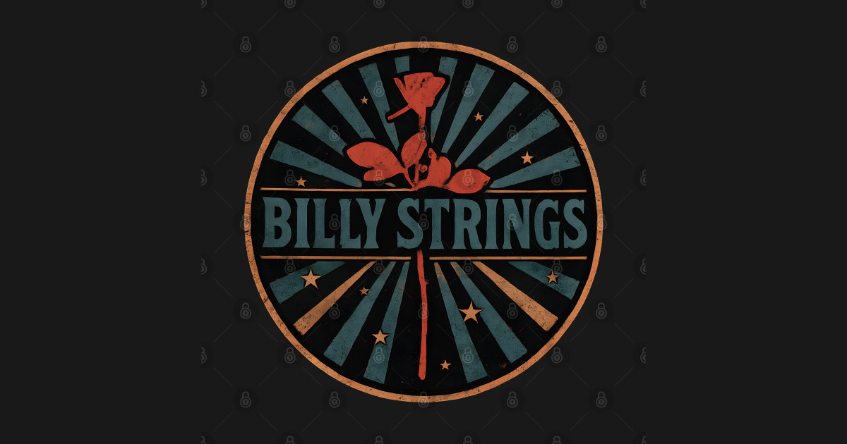 Billy Strings - Billy Strings Fan - T-Shirt | TeePublic