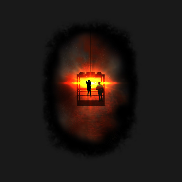 Stranger Things Eleven Close Teh Gate Stranger eleven reelworldtheology ...