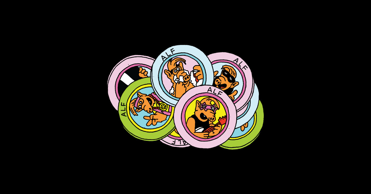 He's Back In Pog Form - Spacewaste - Sticker | TeePublic