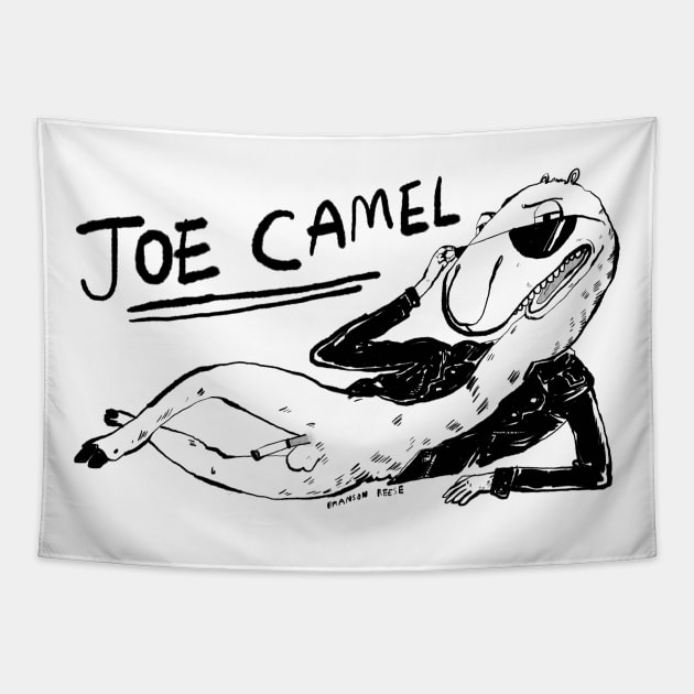 Joe Camel - Joe Camel - Tapestry | TeePublic