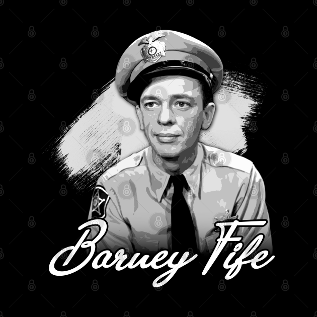 Mayberry's Comic Relief Barney Fife Iconic Character Tee - Barney - Mug ...