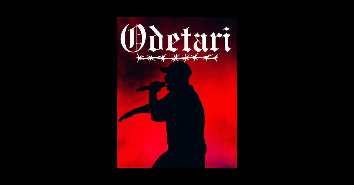 ODETARI FAN ART - Odetari Fan Art - Posters and Art Prints | TeePublic