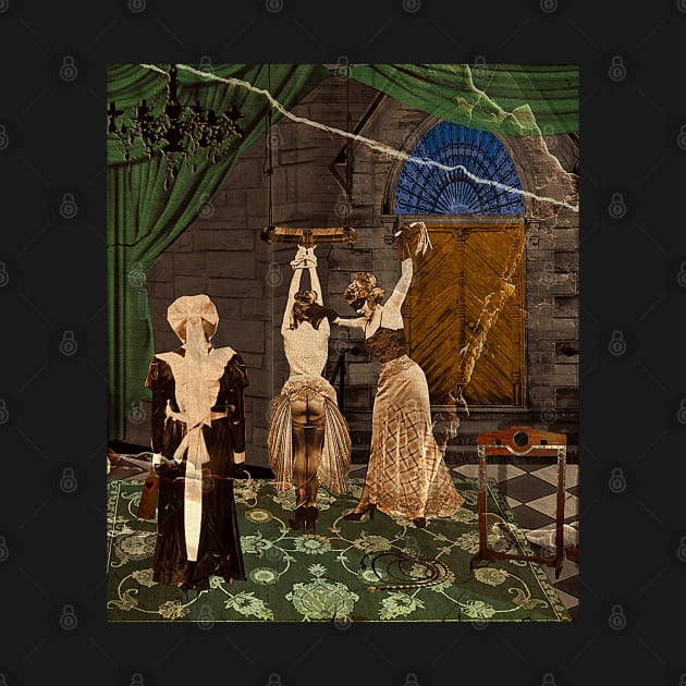 The Victorian Teachers a.k.a. Spanking Diana - Submissive - T-Shirt | TeePublic