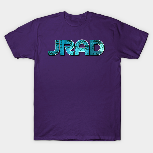 JRAD - 3D Bear lettering - Joe - T-Shirt | TeePublic