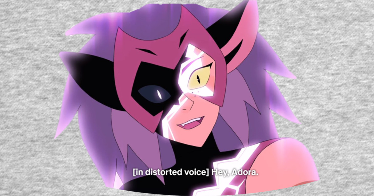 Corrupted Catra || She-Ra and the Princesses of Power - Catradora - T ...