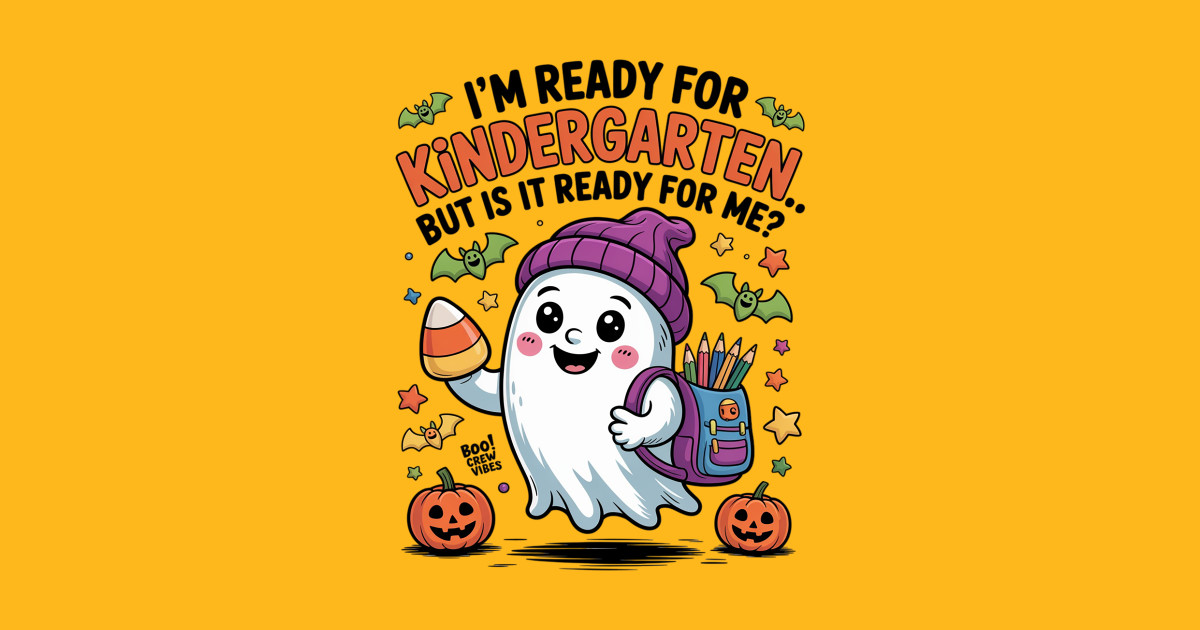 Spooky kindergarten but is it ready for me - Spooky Kindergarten But Is ...