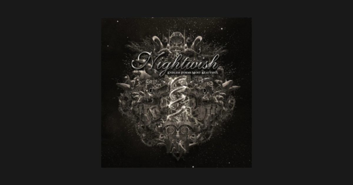 Nightwish - Endless Forms Most Beautiful album 2015 - Nightwish - T ...