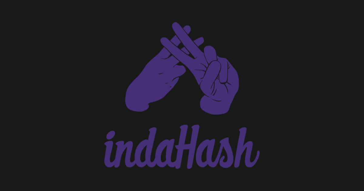 indaHash Coin - Indahash - T-Shirt | TeePublic