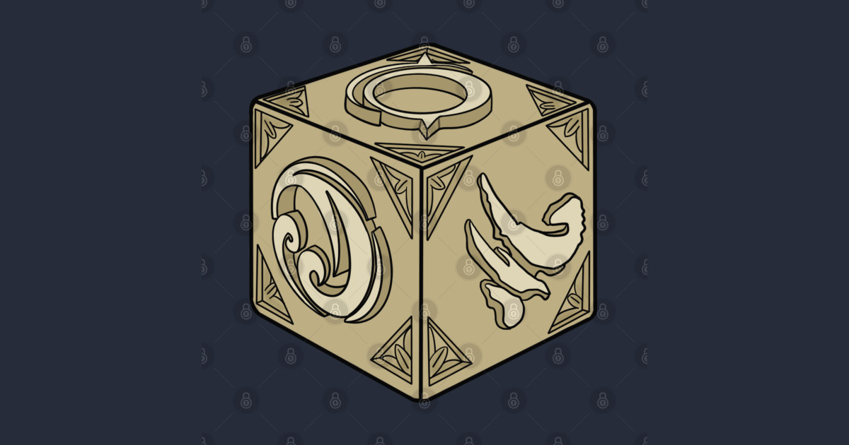 Primal Source Cube - Dragon Prince - T-Shirt | TeePublic