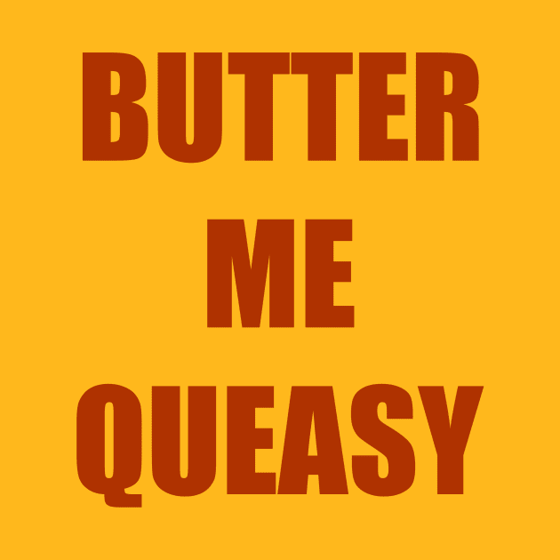 Butter Me Queasy iCarly Penny Tee - Icarly - T-Shirt | TeePublic