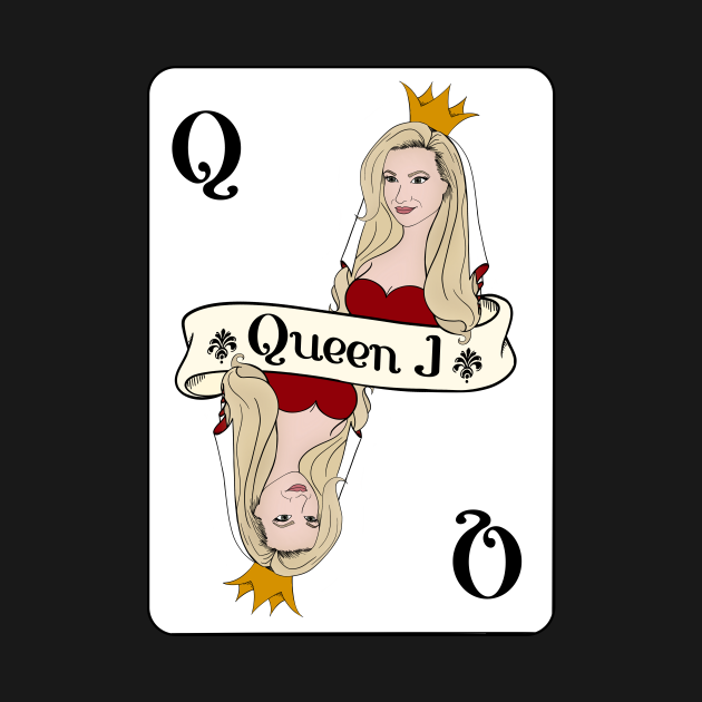 Queen J - The Ralph Report - T-Shirt | TeePublic