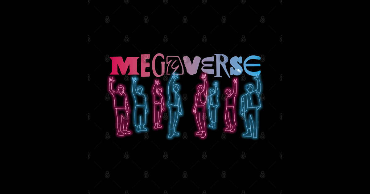 LED design inspired by the group skz in the era megaverse - Kpop Merch ...