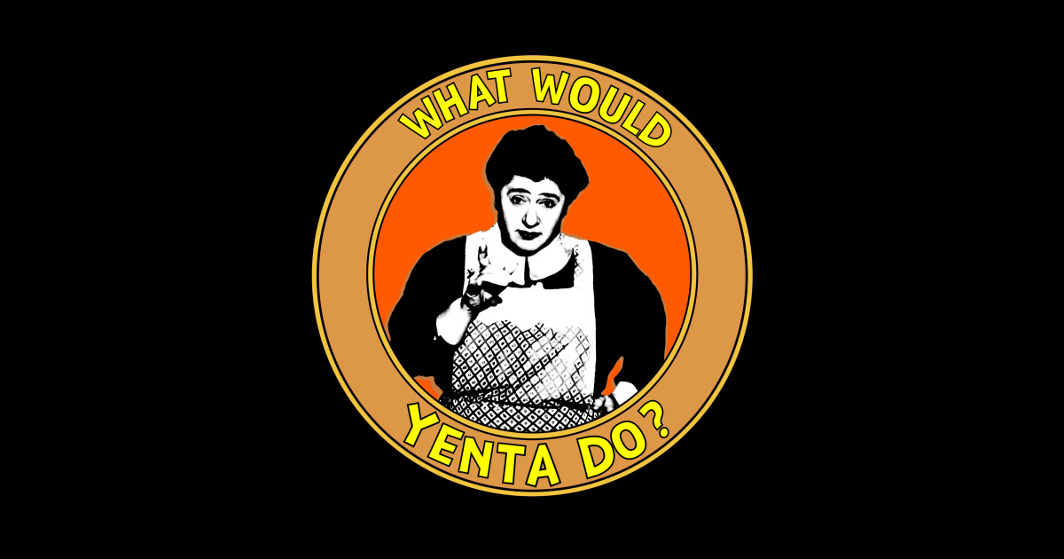 Yenta - Yenta - Sticker | TeePublic