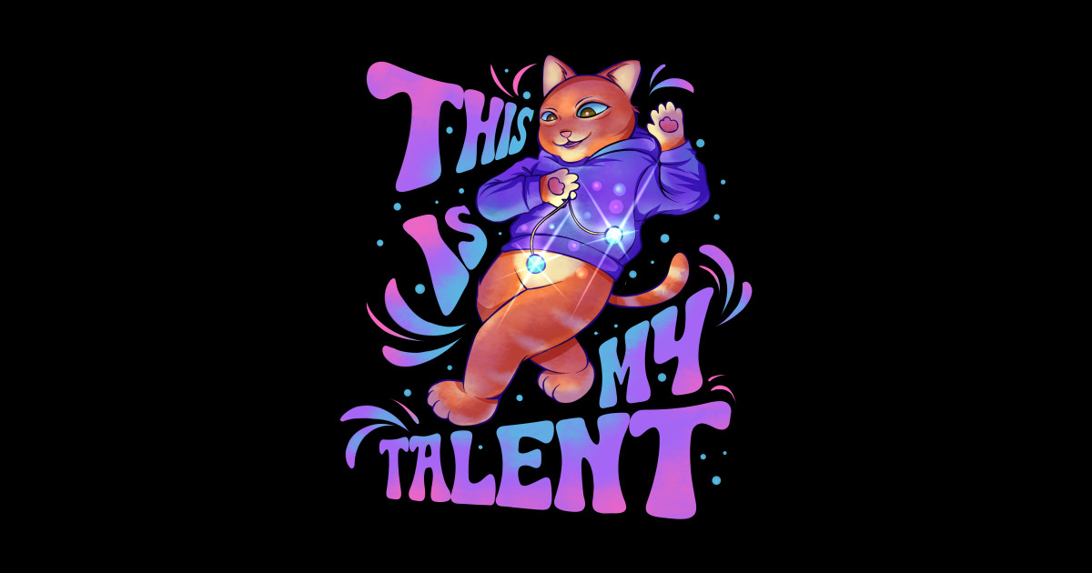 This is My Talent - Cat Circus Playing Latto - Latto - Cat Circus ...