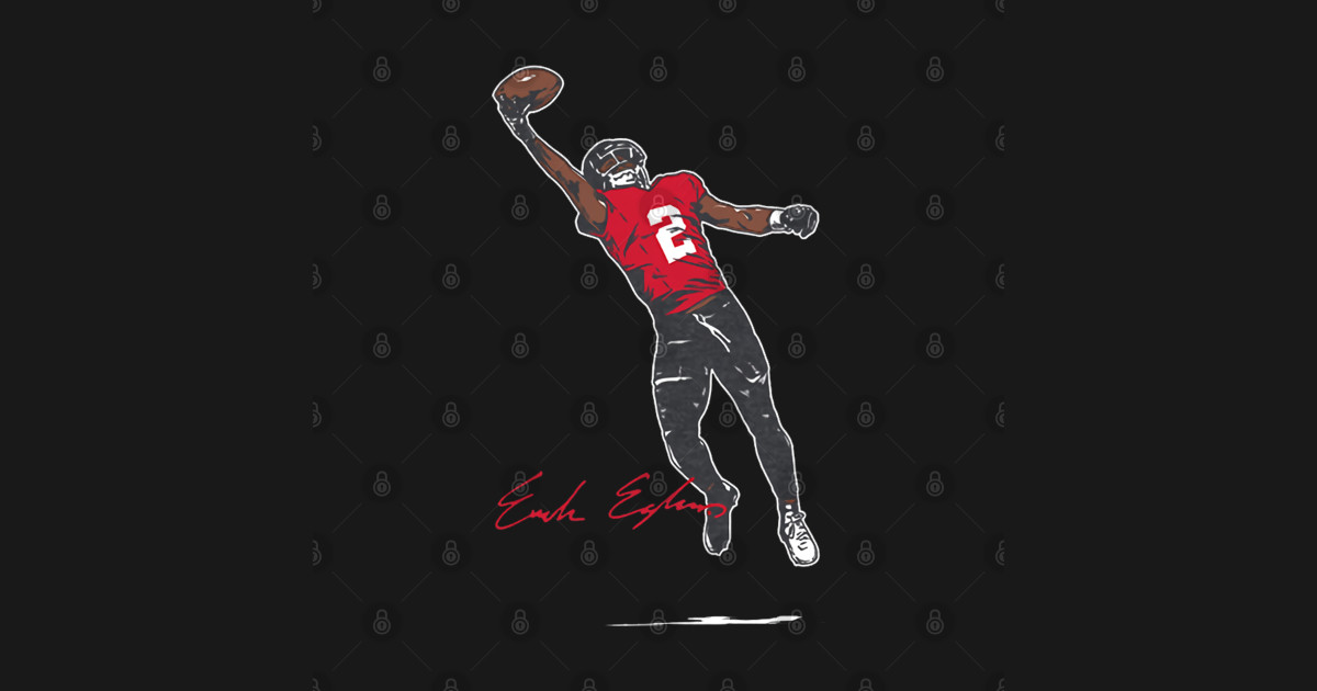 Emeka Egbuka One-Handed Catch - Emeka Egbuka - Hoodie | TeePublic