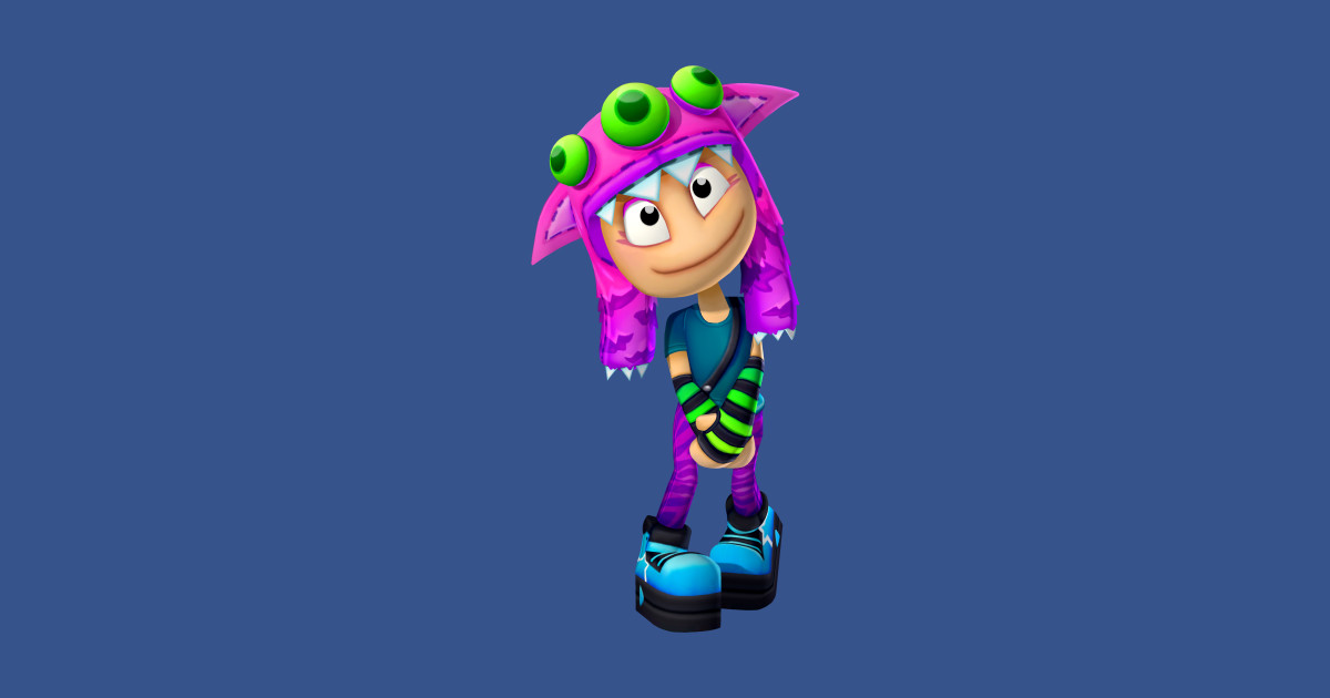 Beach Buggy Racing 2 Mikka - Beach Buggy Racing - Kids T-Shirt | TeePublic