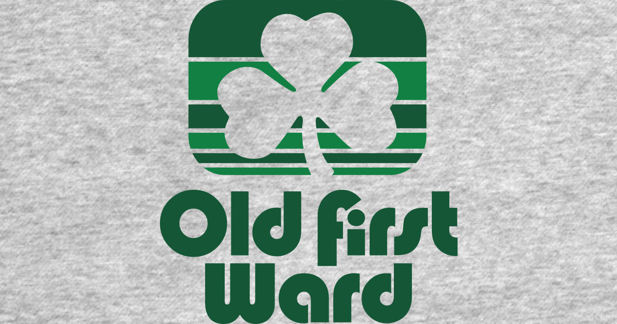 Old First Ward Parade South Buffalo - Buffalo - T-Shirt | TeePublic