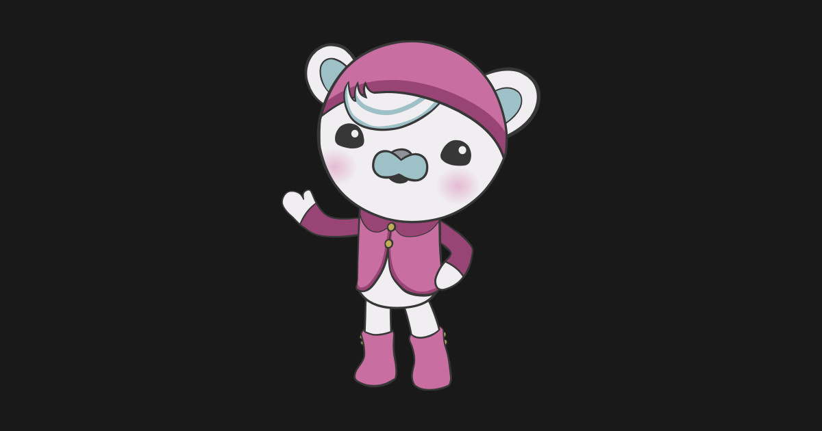 Octonauts - Bianca - Octonauts - T-Shirt | TeePublic