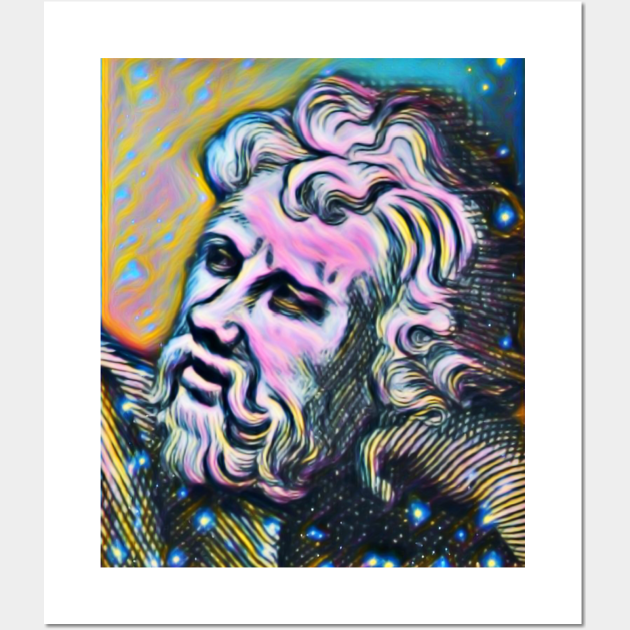 Epictetus Portrait | Epictetus Artwork 10 - Epictetus - Posters and Art ...
