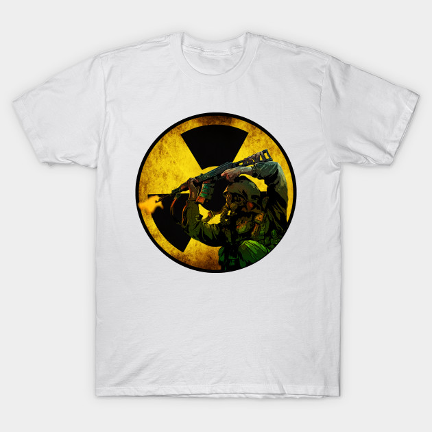 STALKER BLYAT - Stalker Game - T-Shirt | TeePublic