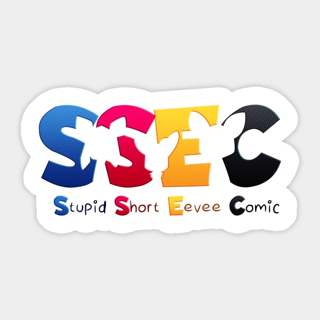 SSEC Logo - Ssec - Sticker | TeePublic