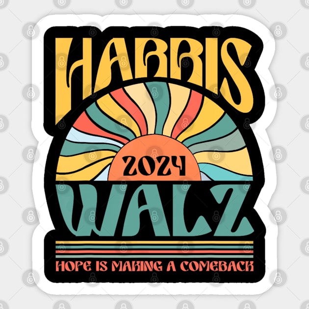 Kamala Harris Hope Is Making A Comeback Groovy - Kamala Harris ...